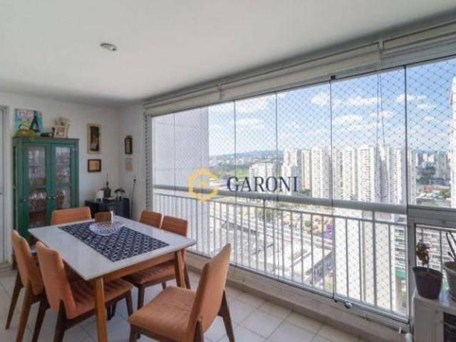 Apartamento com 3 quartos à venda, 93 m² Vila Leopoldina Condomínio Clube