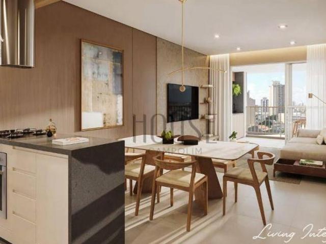 Apartamento com 3 quartos à venda, 93 m² Condomínio Apoenã Sorocaba/SP