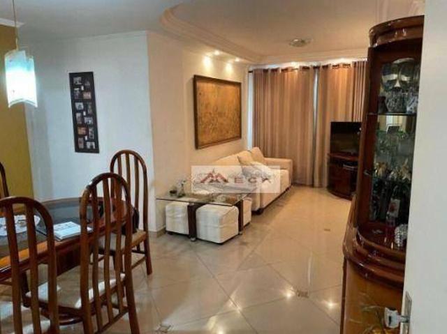 Apartamento com 3 quartos à venda, 93 m² por R$ 510.000 Jardim Paraíso Campinas/SP