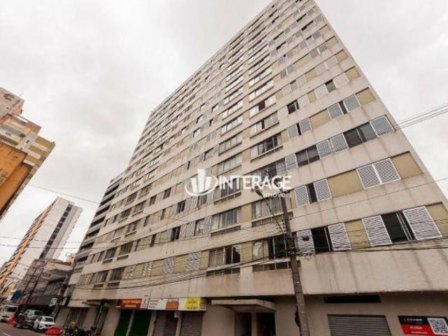 Apartamento com 3 quartos à venda, 93 m² por R$ 650.000 Centro Curitiba/PR