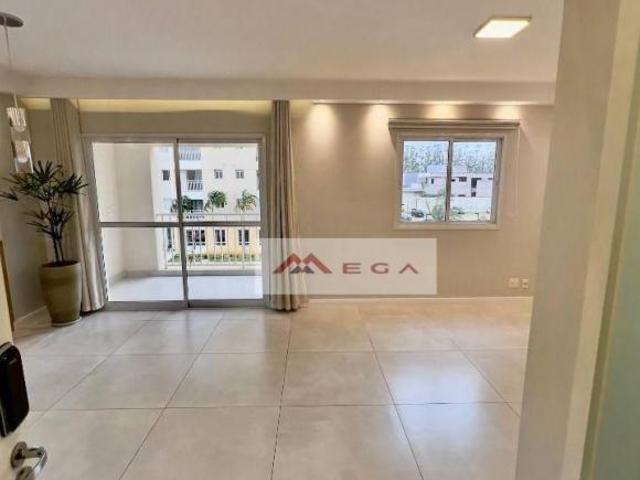 Apartamento com 3 quartos à venda, 93 m² por R$ 680.000 Morumbi Paulínia/SP