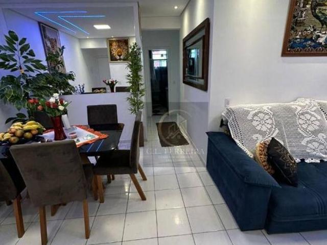 Apartamento com 3 quartos à venda, 93 m² por R$ 700.000 Canto do Forte Praia Grande/SP