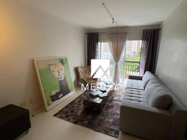 Apartamento com 3 dormitórios à venda, 93 m² por R$ 849.900,00 Vila Bastos Santo André/SP