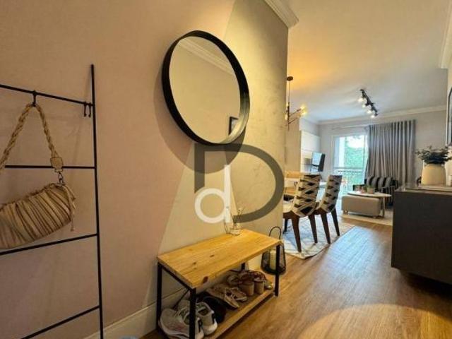 Apartamento com 3 quartos à venda, 93 m² por R$ 859.000 Condomínio Riviera de Vinhedo Vinhedo/SP