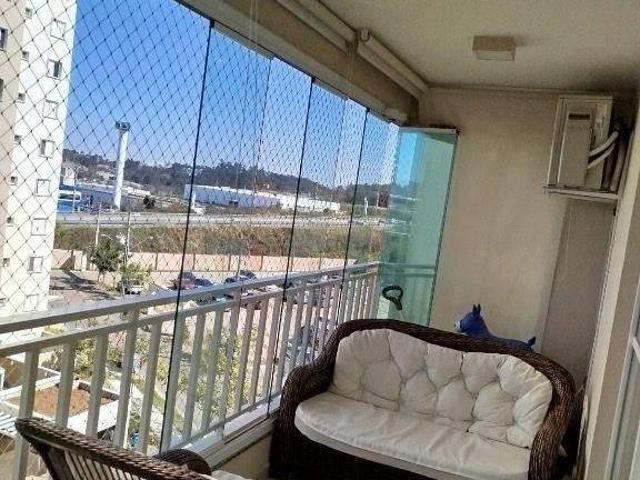 Apartamento com 3 quartos à venda, 93 m² por R$ 870.000 Engordadouro Jundiaí/SP