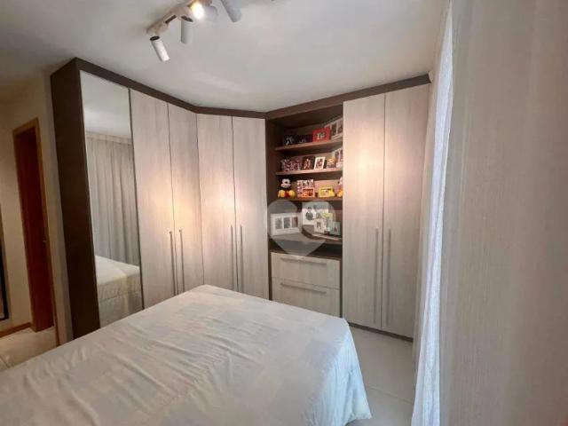 Apartamento com 3 quartos à venda, 93 m² por R$ 880.000 Freguesia de Jacarepaguá Rio de Janeiro/