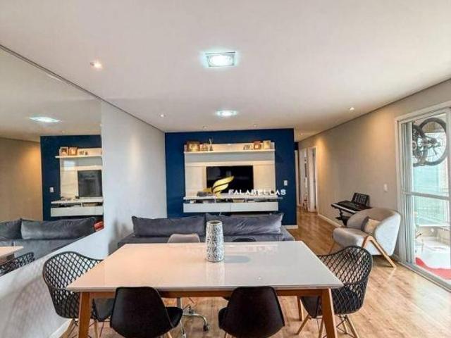 Apartamento com 3 quartos à venda, 93 m² por R$ 920.000 Engordadouro Jundiaí/SP