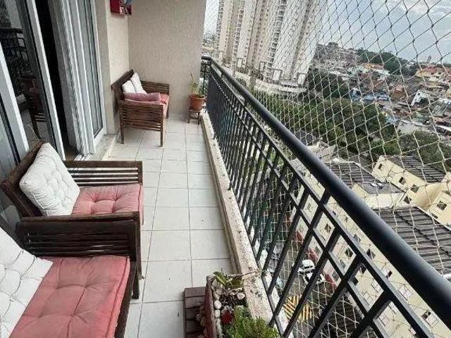 Apartamento com 3 quartos à venda, 93 m² por R$ 930.000 Lauzane Paulista São Paulo/SP
