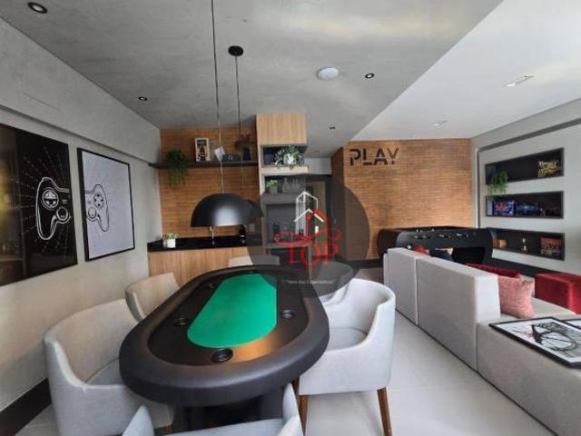 Apartamento com 3 Quartos à venda, 93 m² por R$ 1.090.741 Campestre Santo André/SP