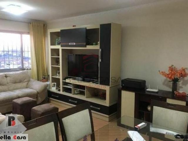 Apartamento com 3 Quartos à venda, 93m² Móoca
