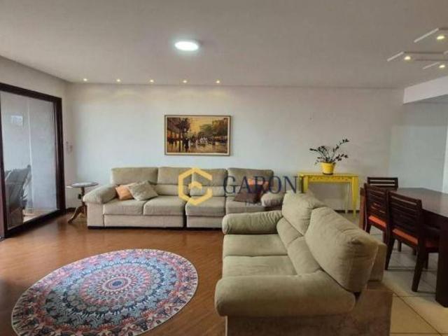 Apartamento com 3 quartos à Venda, 94 m² e duas vagas Vila Leopoldina SP