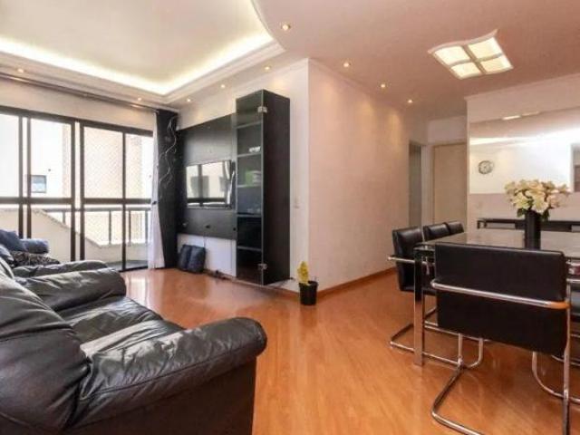 Apartamento com 3 quartos à venda, 94 m² por R$ 596.000 Lauzane Paulista São Paulo/SP