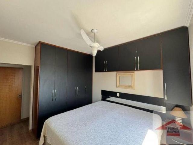 Apartamento com 3 quartos à venda, 94 m² por R$ 700.000 Edifício Itapuã no Centro Jundiaí/SP