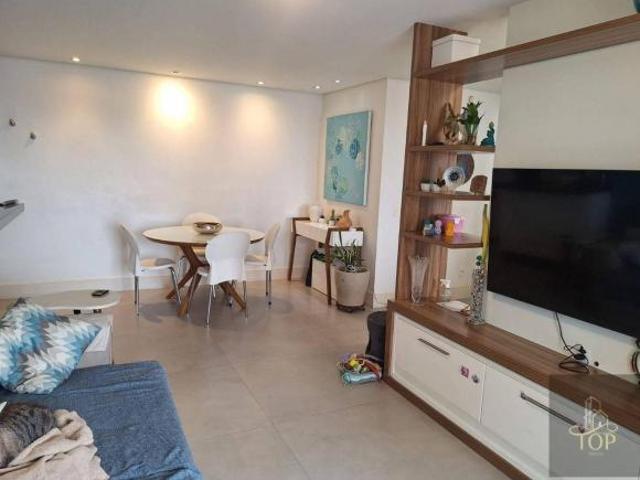 Apartamento com 3 quartos à venda, 94 m² por R$ 799.900 Vila Valparaíso Santo André/SP