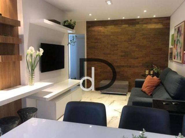 Apartamento com 3 quartos à venda, 94 m² por R$ 875.000 Portal Vinhedo/SP