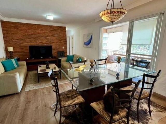 Apartamento com 3 quartos à venda, 94 m² por R$ 880.000 Engordadouro Jundiaí/SP