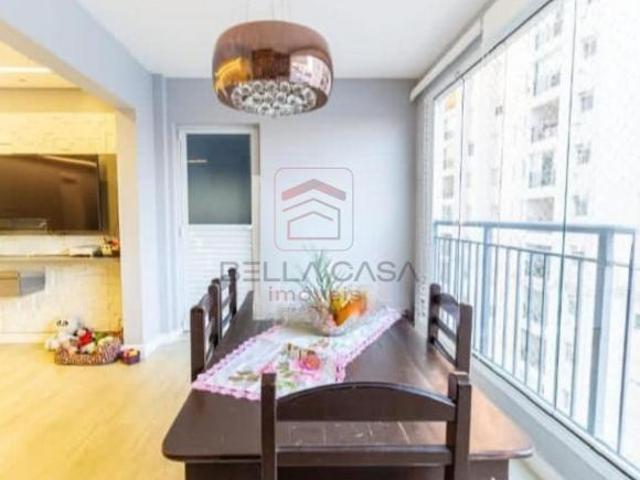 Apartamento com 3 Quartos à venda, 94m² Brás