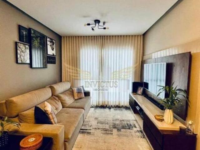 Apartamento com 3 Quartos à Venda, 94m² Centro, São Bernardo do Campo/SP