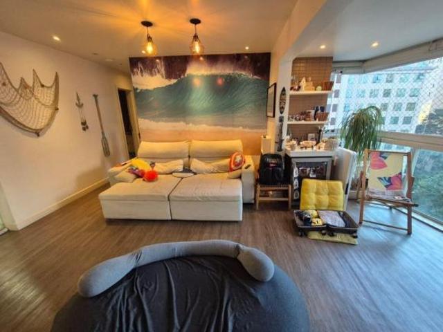 Apartamento com 3 Quartos à venda, 94m² Vila Olímpia