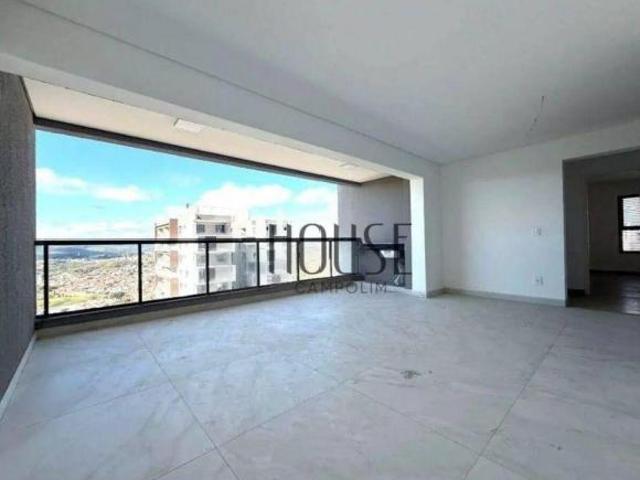 Apartamento com 3 quartos à venda, 95 m² no Condomínio Edifício Alameda JK Votorantim/SP