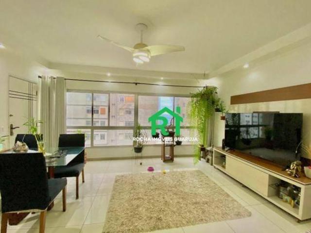Apartamento com 3 quartos à venda, 95 m² por R$ 580.000 Jardim Astúrias Guarujá/SP