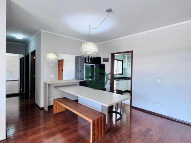 Apartamento com 3 quartos à venda, 95 m² por R$ 599.000 Vila Israel Americana/SP