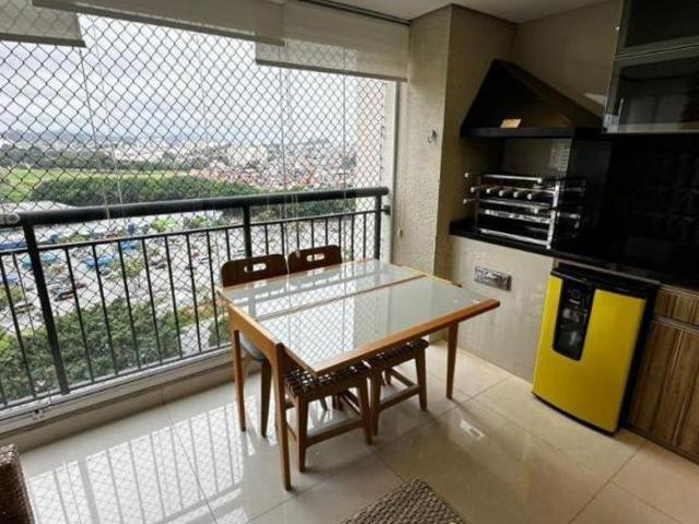 Apartamento com 3 quartos à venda, 95 m² por R$ 1.200.000 Jardim Flor da Monta