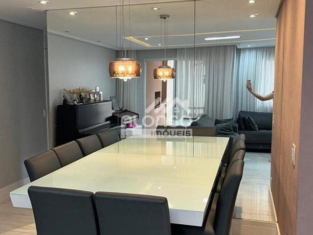 Apartamento com 3 Quartos à venda, 95m² Butantã