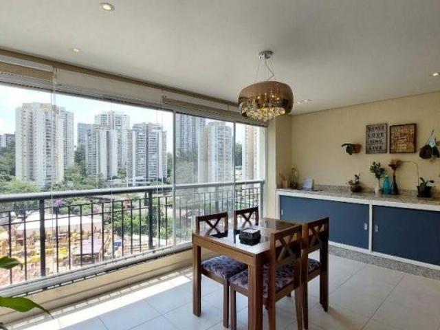 Apartamento com 3 quartos à venda, 96 m² Vila Andrade São Paulo/SP