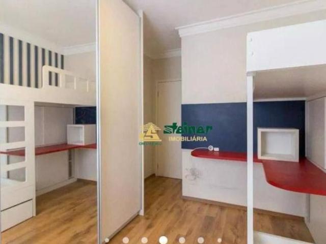 Apartamento com 3 quartos à venda, 96 m² por R$ 520.000 Vila Silveira Guarulhos/SP