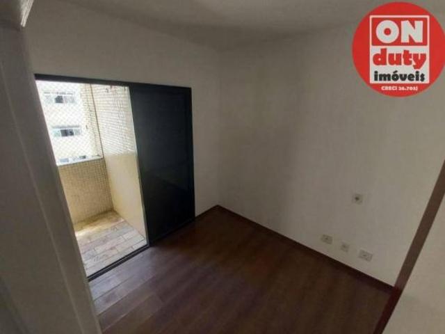 Apartamento à venda, 96 m² por R$ 690.000,00 Aparecida Santos/SP