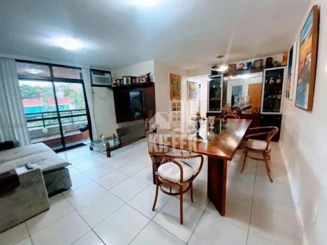Apartamento com 3 quartos à venda, 96 m² por R$ 840.000 São Francisco Niterói/RJ