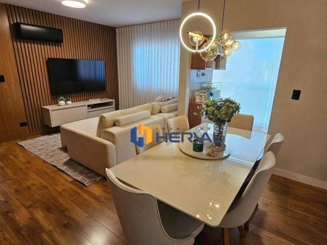 Apartamento com 3 quartos à venda, 96 m² por R$ 880.000 Zona 01 Maringá/PR