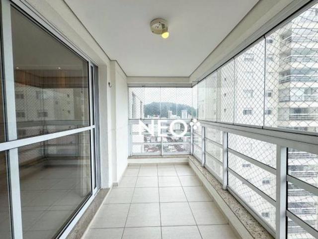 Apartamento com 3 quartos à venda, 96 m² por R$ 915.000 Vila Belmiro Santos/SP
