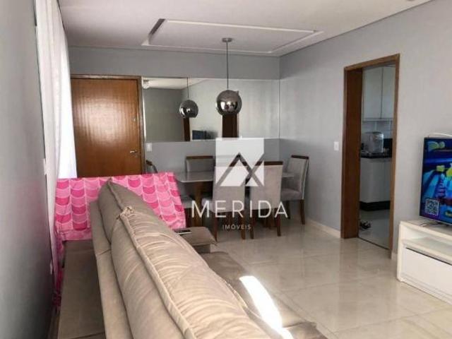 Apartamento com 3 quartos à venda, 96 m² por R$ 957.000 Campestre Santo André/SP