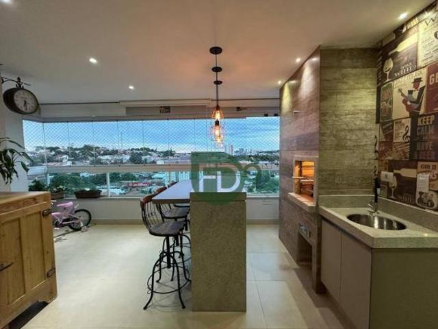 Apartamento com 3 quartos à venda, 96 m² por R$ 1.100.000 Jardim São Domingos Americana/SP