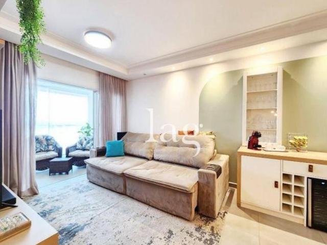 Apartamento com 3 quartos à venda, 97 m² Condomínio Lá Vista Moncayo Sorocaba/SP
