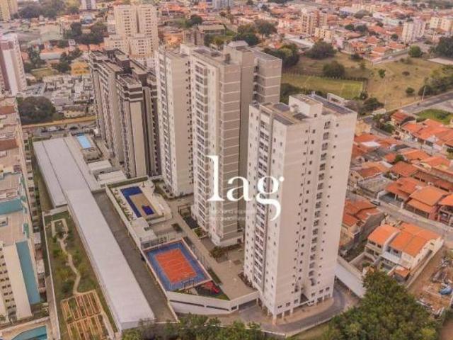 Apartamento com 3 quartos à venda, 97 m² Condomínio Residencial La Vista Moncayo Sorocaba/SP