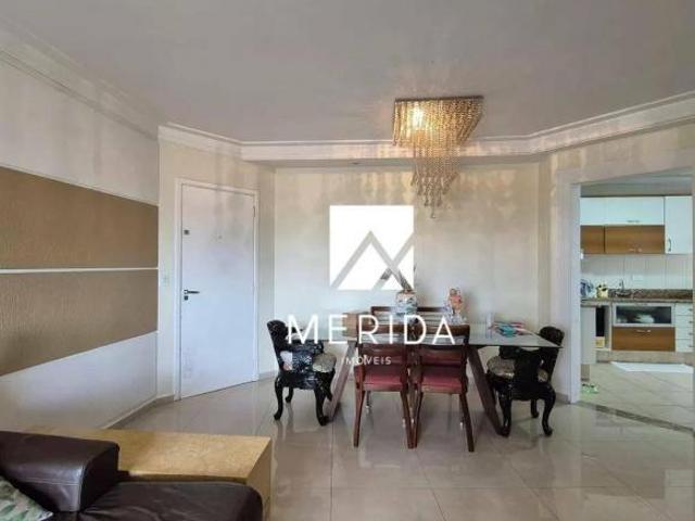 Apartamento com 3 quartos à venda, 97 m² por R$ 695.000 Jardim Bela Vista Santo André/SP