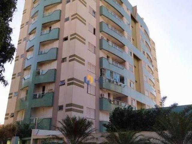 Apartamento com 3 quartos à venda, 97 m² por R$ 750.000 Zona 07 Maringá/PR