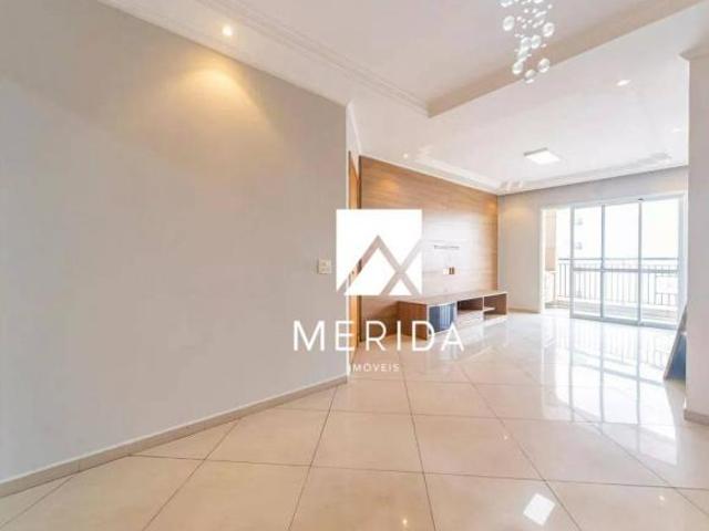 Apartamento com 3 quartos à venda, 97 m² por R$ 1.080.000 Jardim Bela Vista Santo André/SP