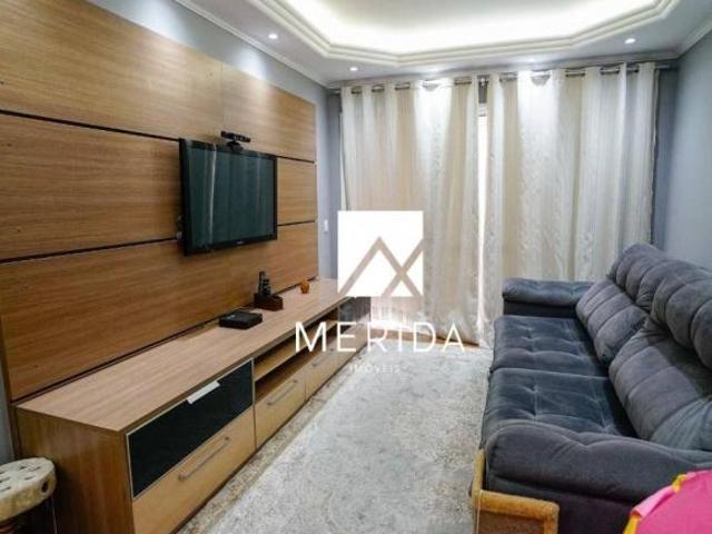 Apartamento com 3 dormitórios à venda, 97 m² por R$ 1.300.000,00 Jardim Bela Vista Santo André/S