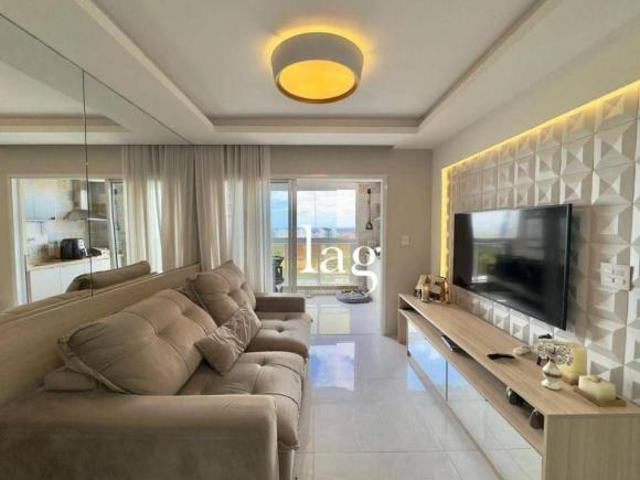 Apartamento com 3 quartos à venda, 98 m² Edifício Cannes Sorocaba/SP