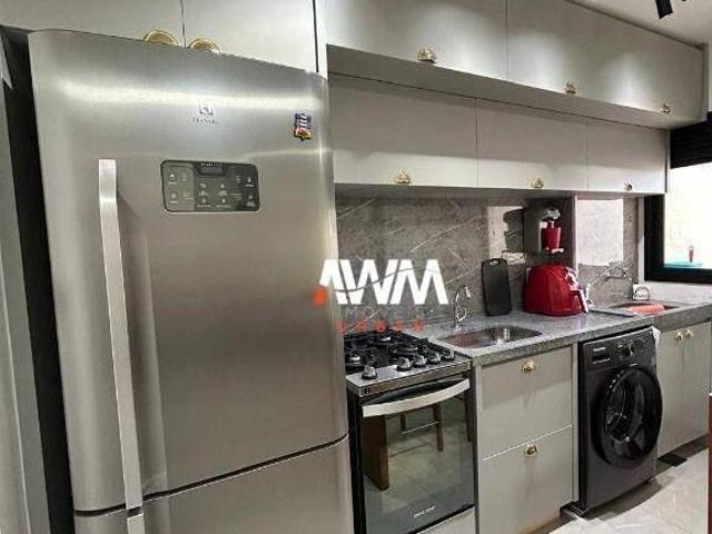 Apartamento com 3 quartos, à venda, 98 m² por R$ 855.000 Setor Marista Goiânia/GO