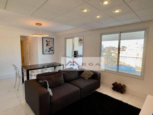 Apartamento com 3 quartos à venda, 98 m² por R$ 1.060.000 Condomínio Spazio Della Natura Mansões