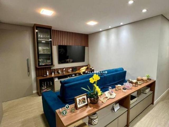 Apartamento com 3 quartos à venda, 98 m² por R$ 1.150.000 Horto Florestal Jundiaí/SP