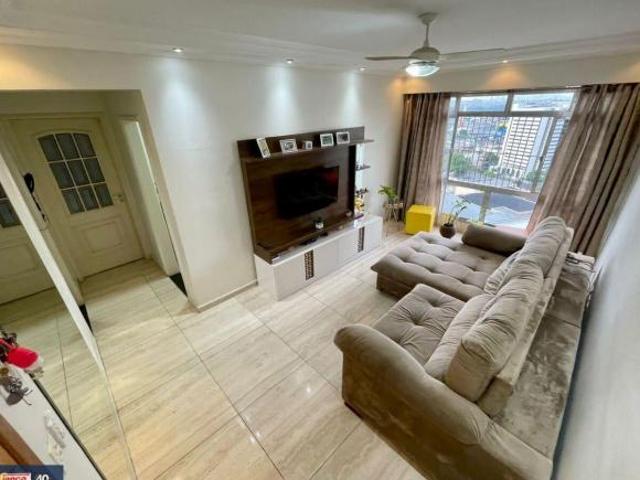 APARTAMENTO COM 3 QUARTOS À VENDA, 98M² CENTRO GUARULHOS/SP