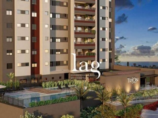 Apartamento com 3 quartos à venda, 99 m² Edifício Tríon Sorocaba/SP