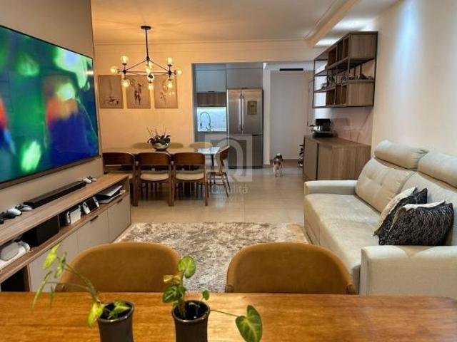 Apartamento com 3 quartos à venda Condomínio Vancouver Home, Campolim Sorocaba