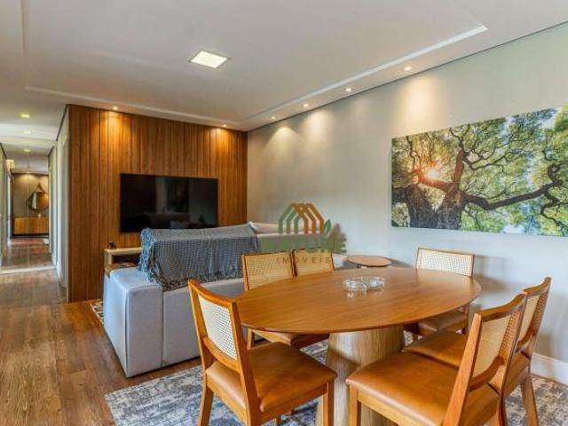 Apartamento com 3 dormitórios à venda, 92 m² por R$ 1.150.000,00 Naturale Jundiaí Jundiaí/SP